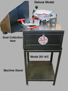 Deluxe – E-Z Sharp